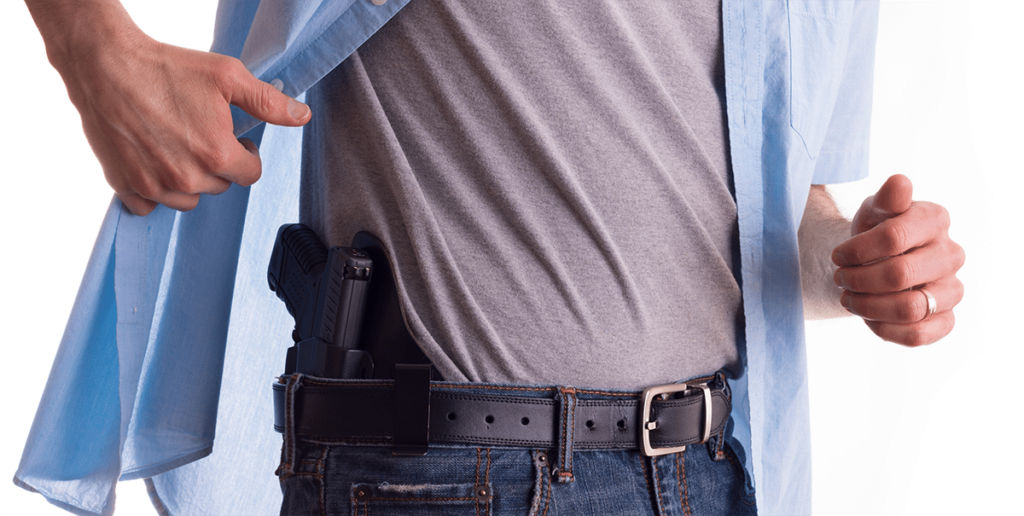 5 Tips for Safe Concealed Carry - Vigilant Firearms Training
