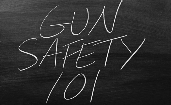 The 4 Universal Gun Safety Rules, Plus a Few More You Should Follow ...